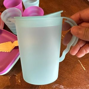 Tupperware | Toys | Tupperware Toys Mini Play Set | Poshmark